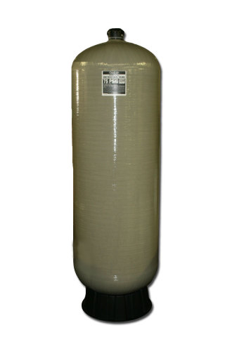 Fiberglass Well Mate and Clack Retention Tanks